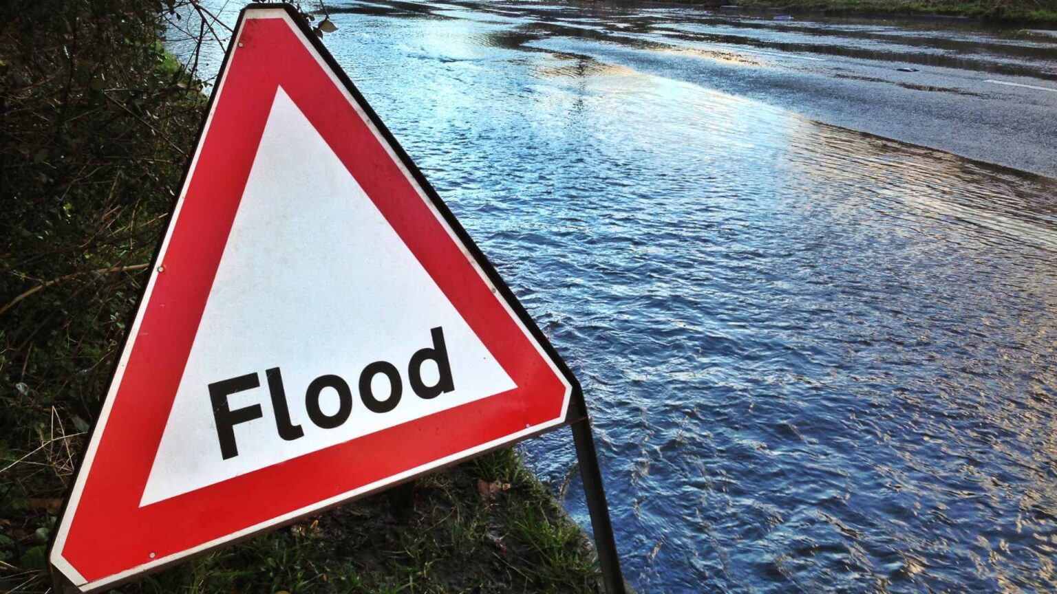 Localized flooding affects South and Port of Spain - 103.1FM