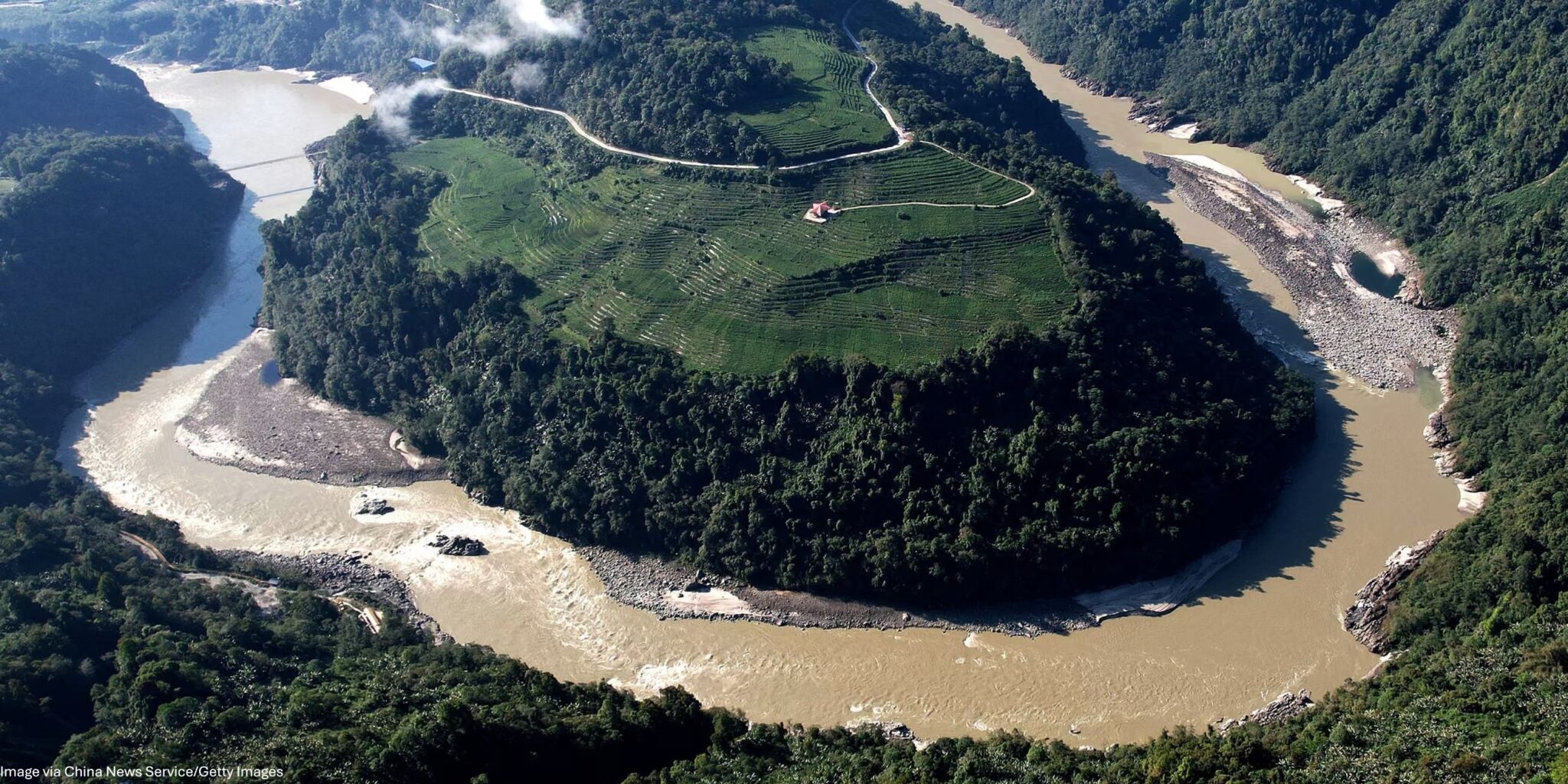 China starts construction of world's largest hydropower dam - 103.1FM