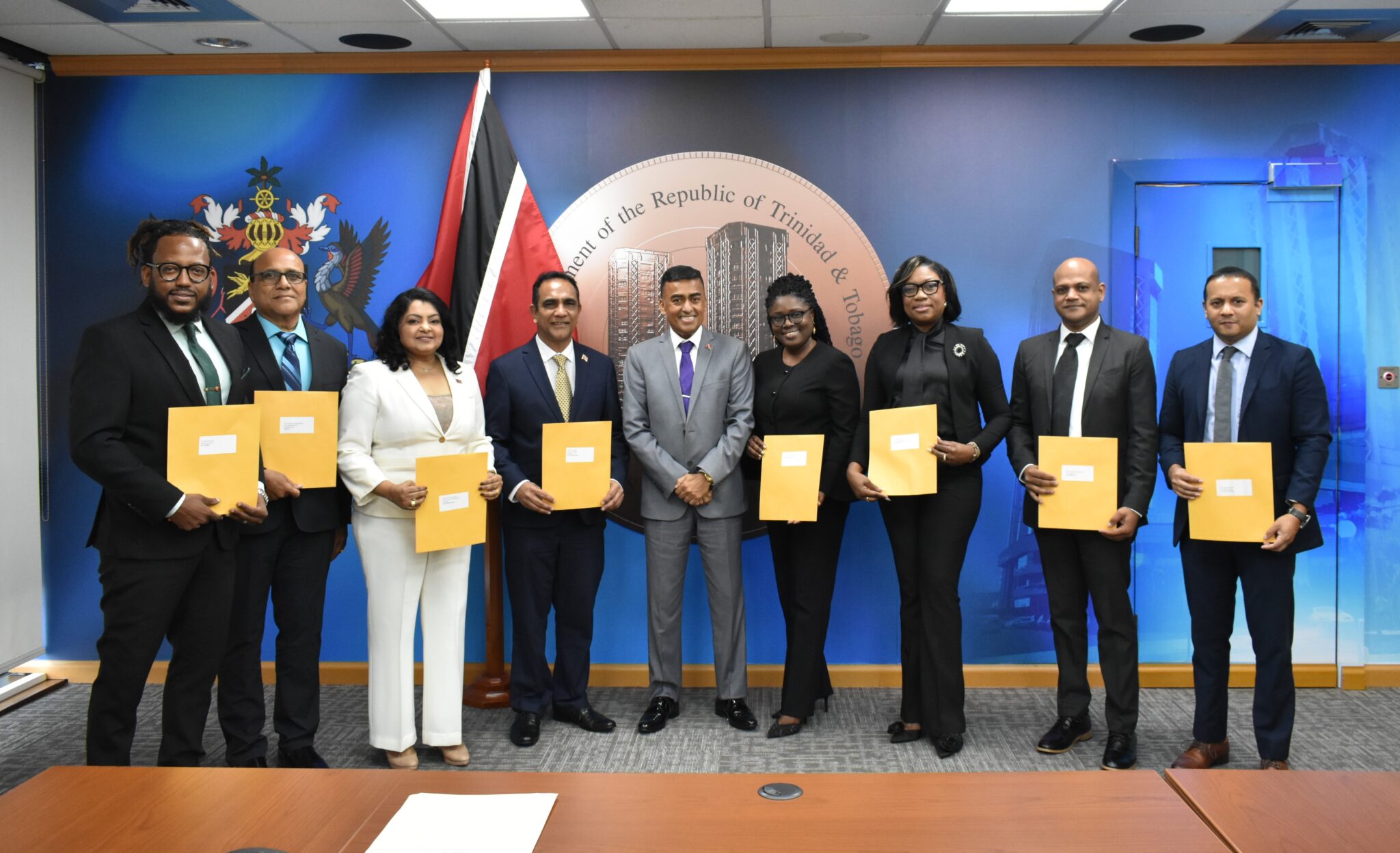 Finance Minister appoints new NLCB Board, Ken Emrith named Chairman ...