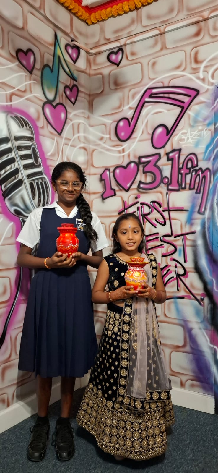 Deya & Kalsa Decorating Competition: Winners - 103.1FM