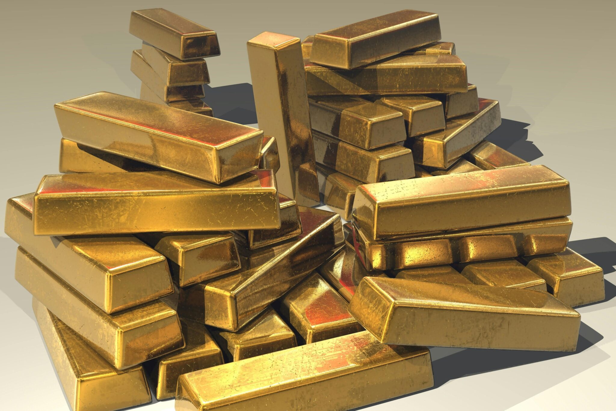 Gold price jumps to record high - 103.1FM