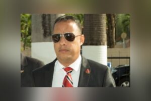 Gary Griffith calls for action, unity amid rising geopolitical tensions ...