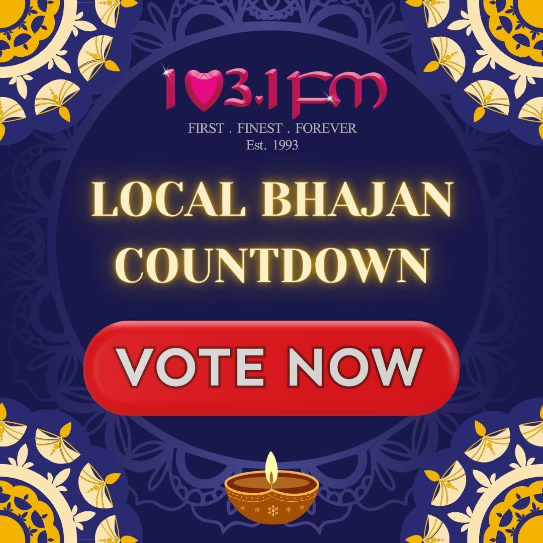 Local Bhajans 2025 - Vote Now - 103.1FM