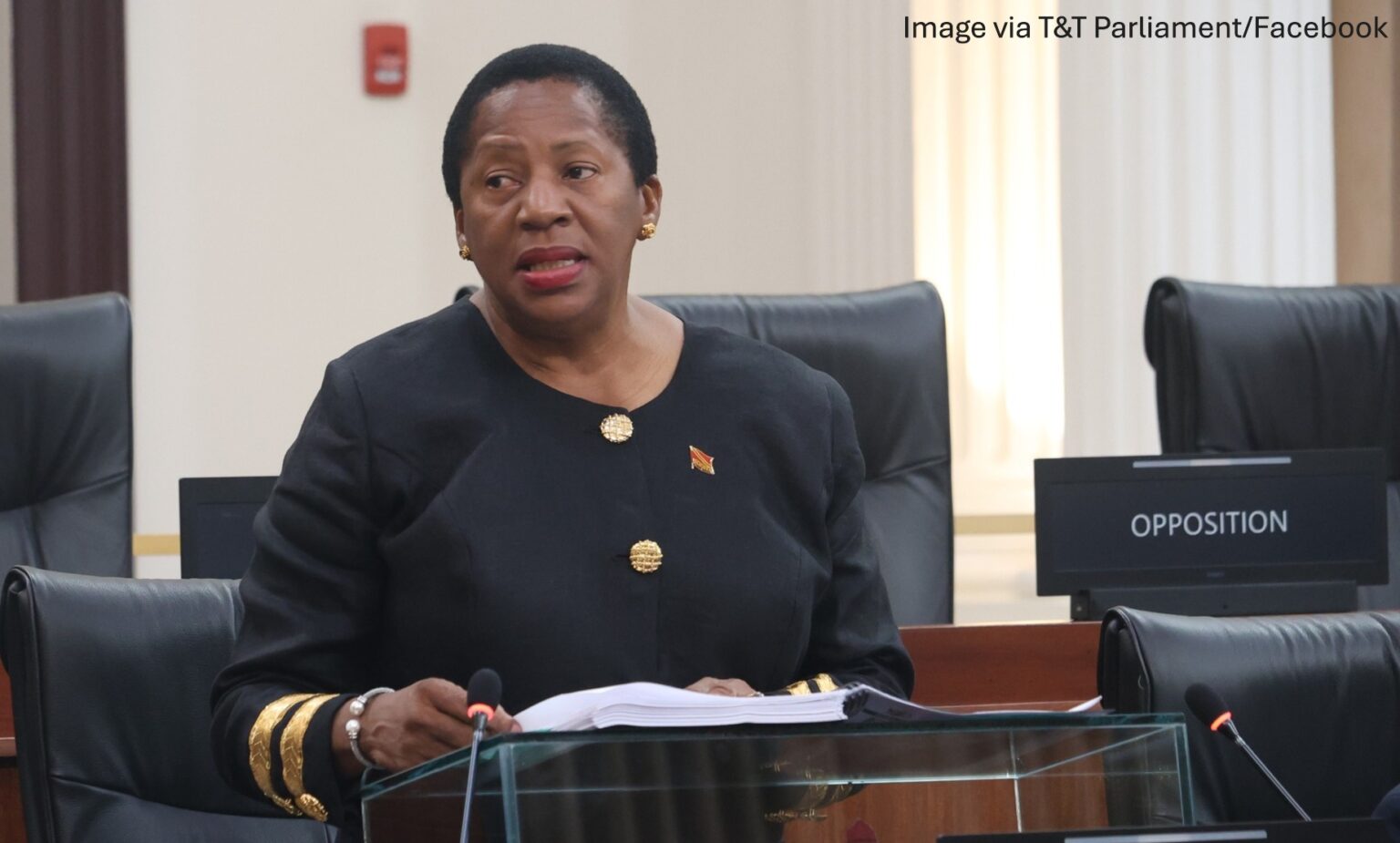 Opposition Leader: We want a clear explanation on USS Gravely arrival ...