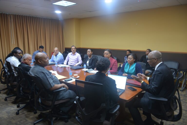 Minister of Labour addresses Private Security Industry concerns - 103.1FM