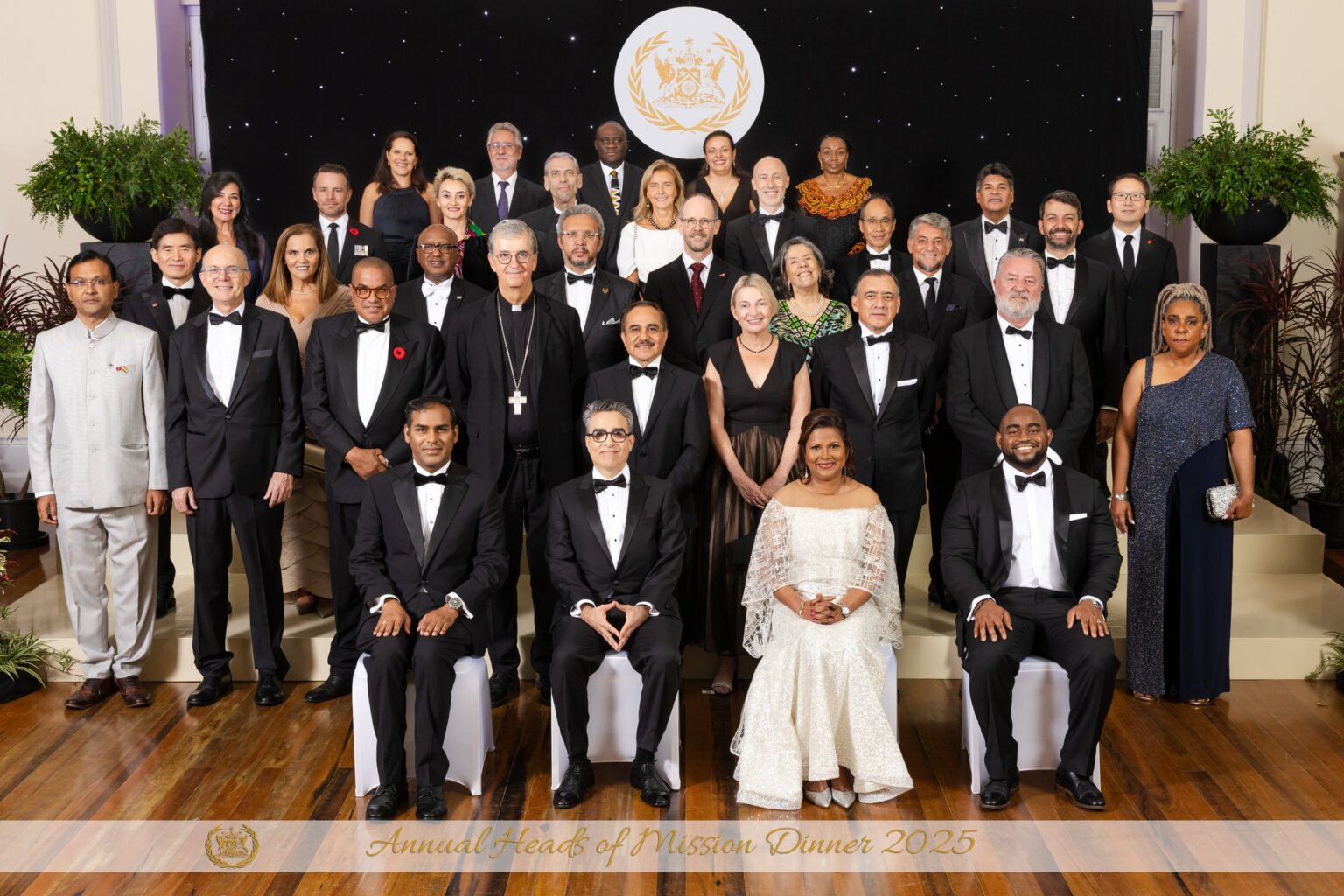 President Kangaloo: Dialogue better that disputation - 103.1FM