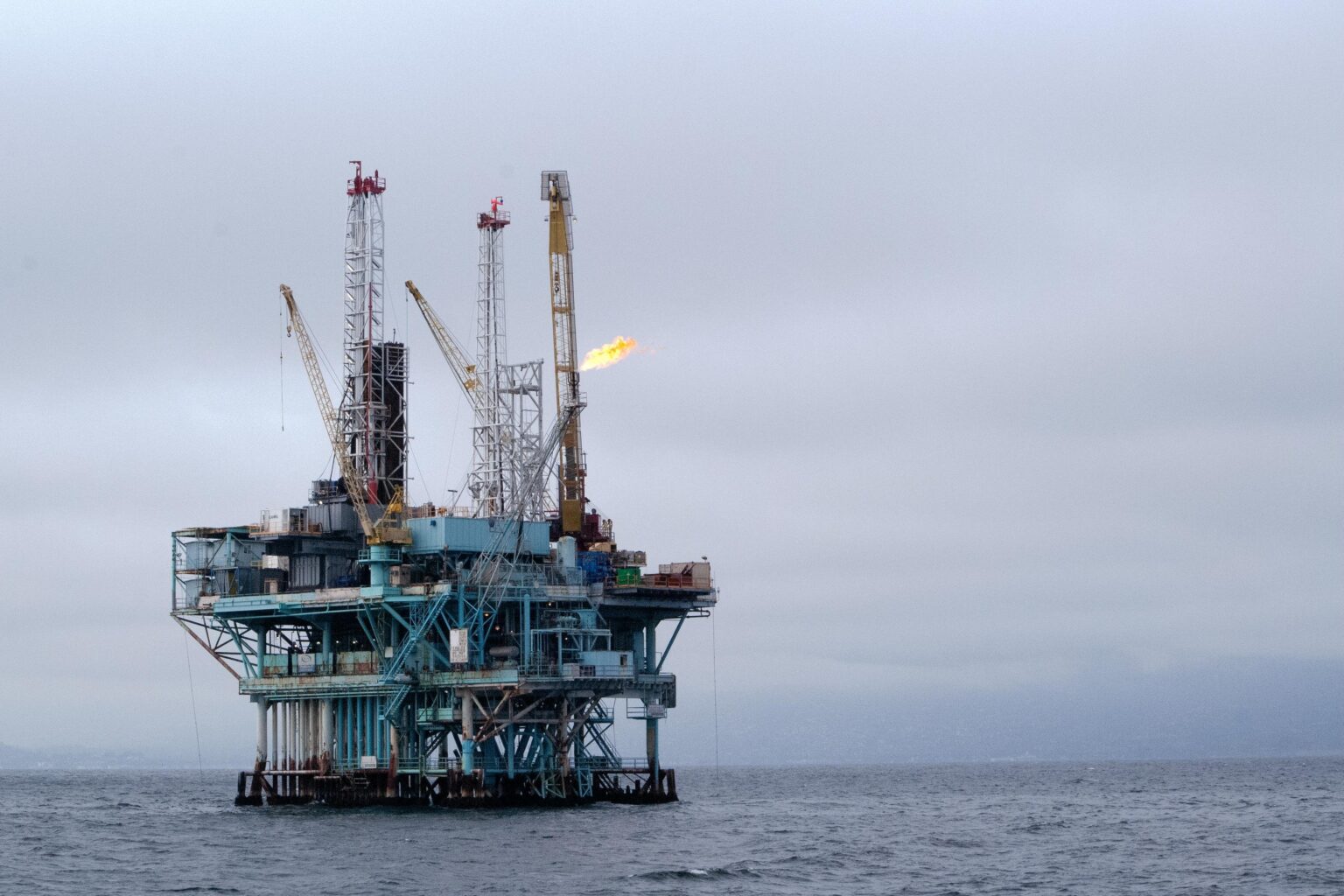 Suriname declares Petronas' Sloanea gas discovery commercial - 103.1FM