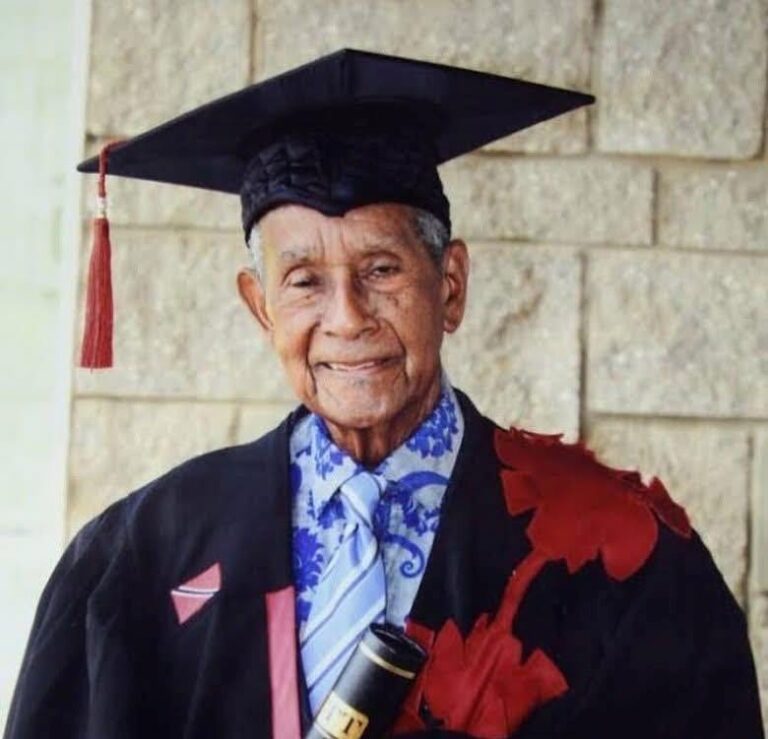 PNM stalwart "Ferdie" Ferreira dies - 103.1FM