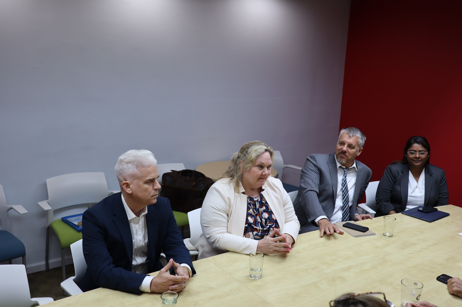 US Embassy, Energy Chamber Discuss Opportunities and Sustainability at ...