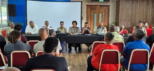 TTPS meets with stakeholders to discuss Carnival 2026 - 103.1FM