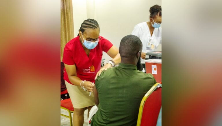 Chickenpox vaccine for prison officers - 103.1FM