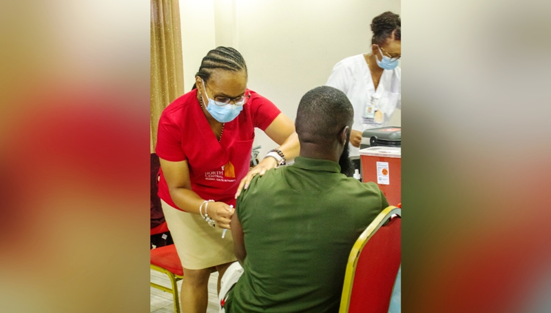 Chickenpox vaccine for prison officers - 103.1FM