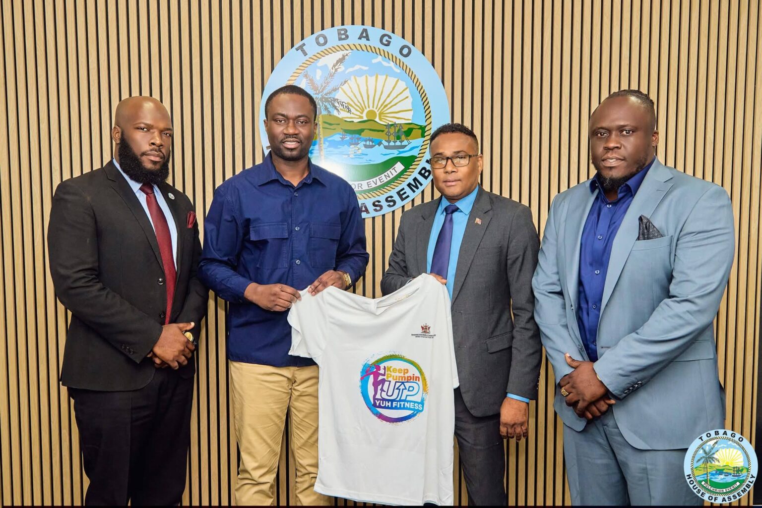 MSYA and THA Strengthen Collaboration on Sport and Youth Empowerment in ...