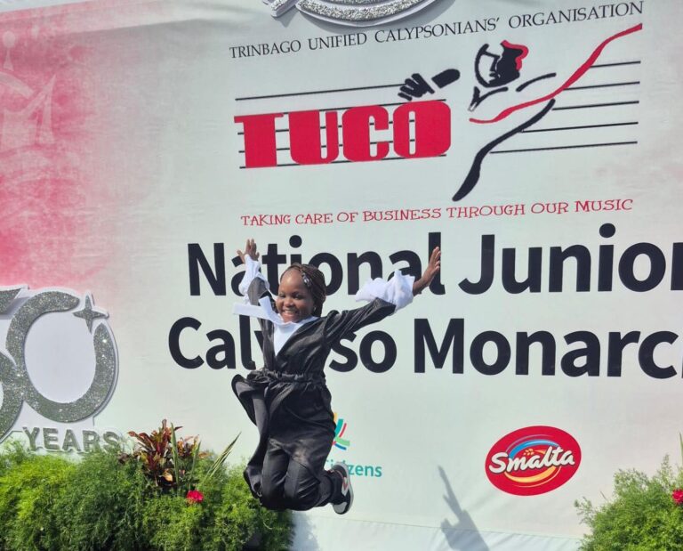 Janaya Clarke wins 2026 National Junior Calypso Monarch - 103.1FM