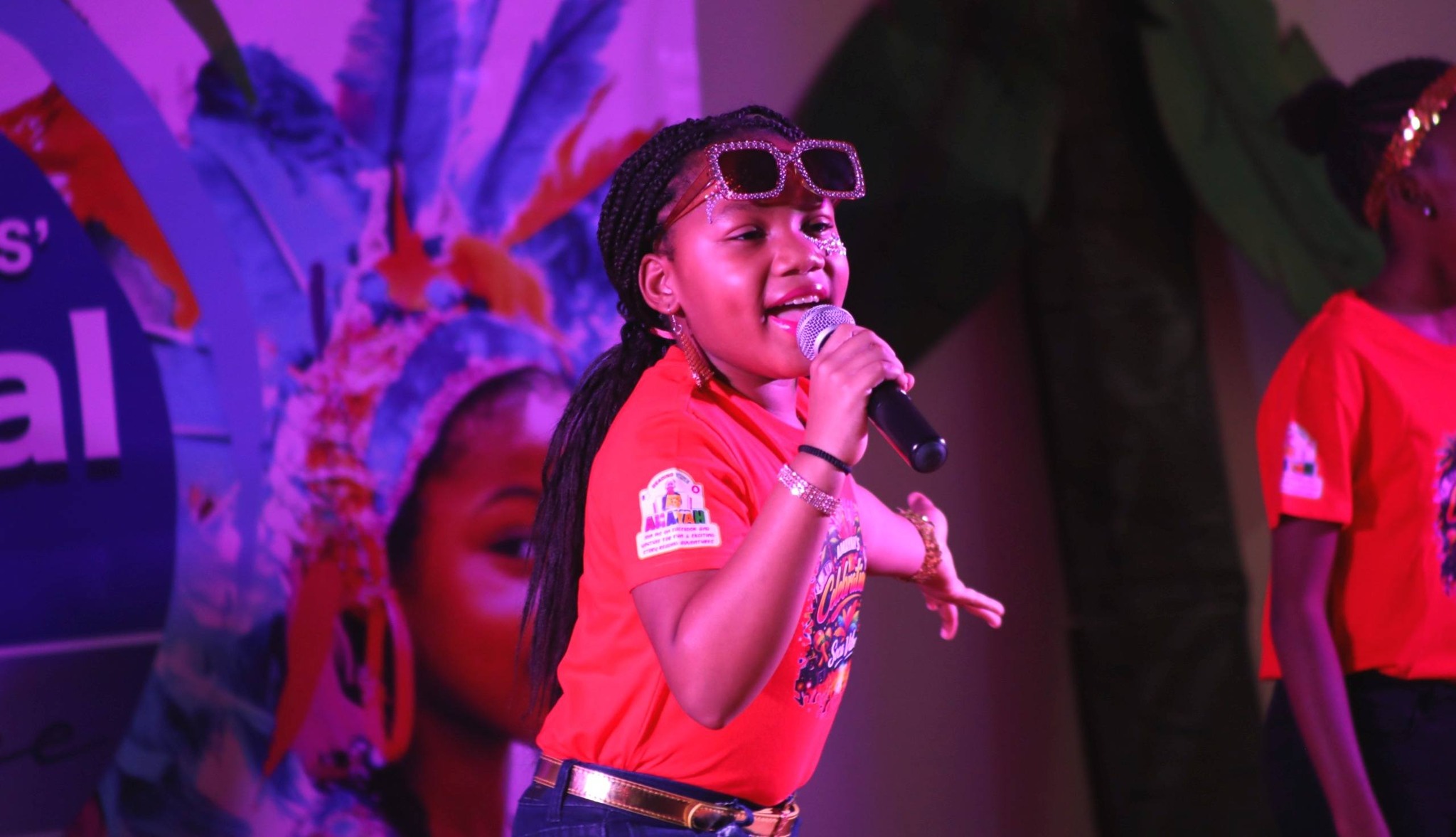 Darius, Ransome in 2026 Junior Soca Monarch field - 103.1FM