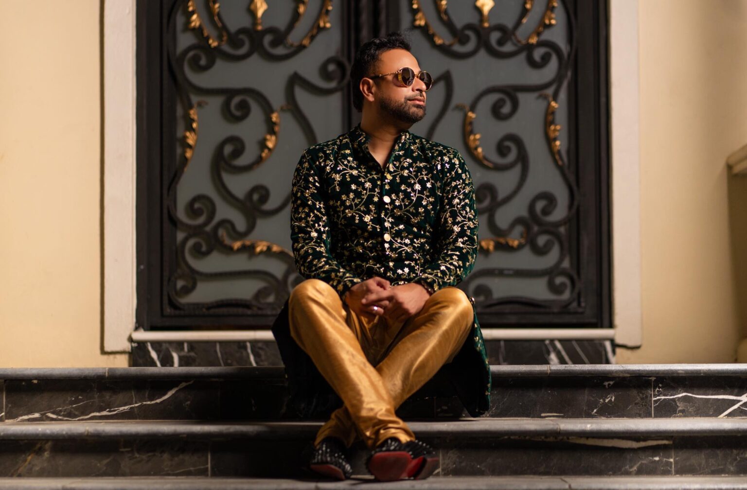 Ravi B Issues Apology After Gate Closure Leaves Fans Stranded at ...