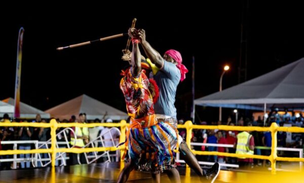 4 teams to compete in 2026 National Stick Fighting finals - 103.1FM