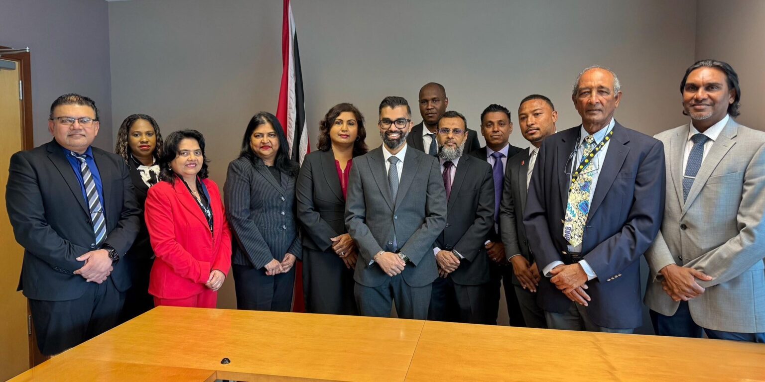 eTeck now assigned to Minister Saddam Hosein, for greater efficiency ...