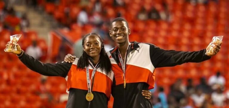 NAAATT 2026 CARIFTA TRIALS: JUNIOR STARS BLAZE A TRAIL TO REGIONAL ...