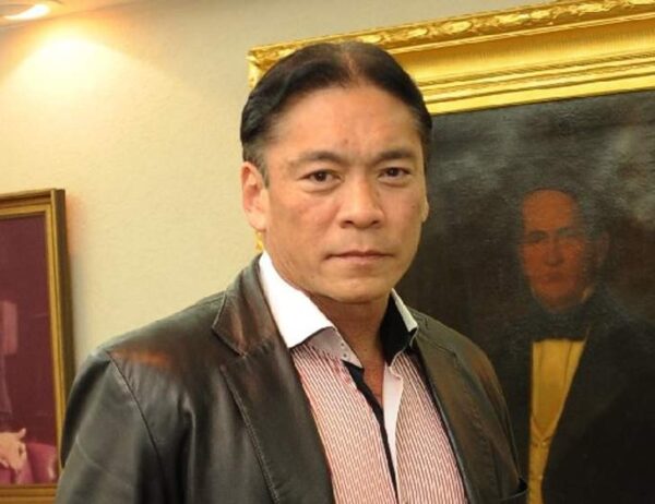 Business leader Wayne Yip Choy has died - 103.1FM