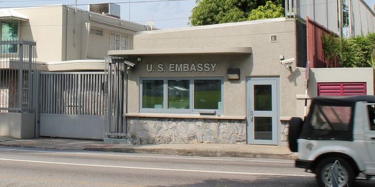 T&T-Born candidate nominated for T&T's next US Ambassador - 103.1FM